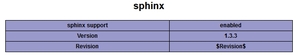 PHP for sphinx 函式庫安裝 @新精讚