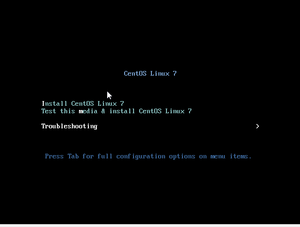 centos 7 移机出現 dracut-initqueue timeout @igogo