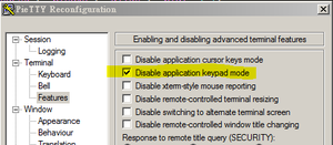 [pietty] 在putty上讓你的 vi/vim 能使用 Keypad @新精讚
